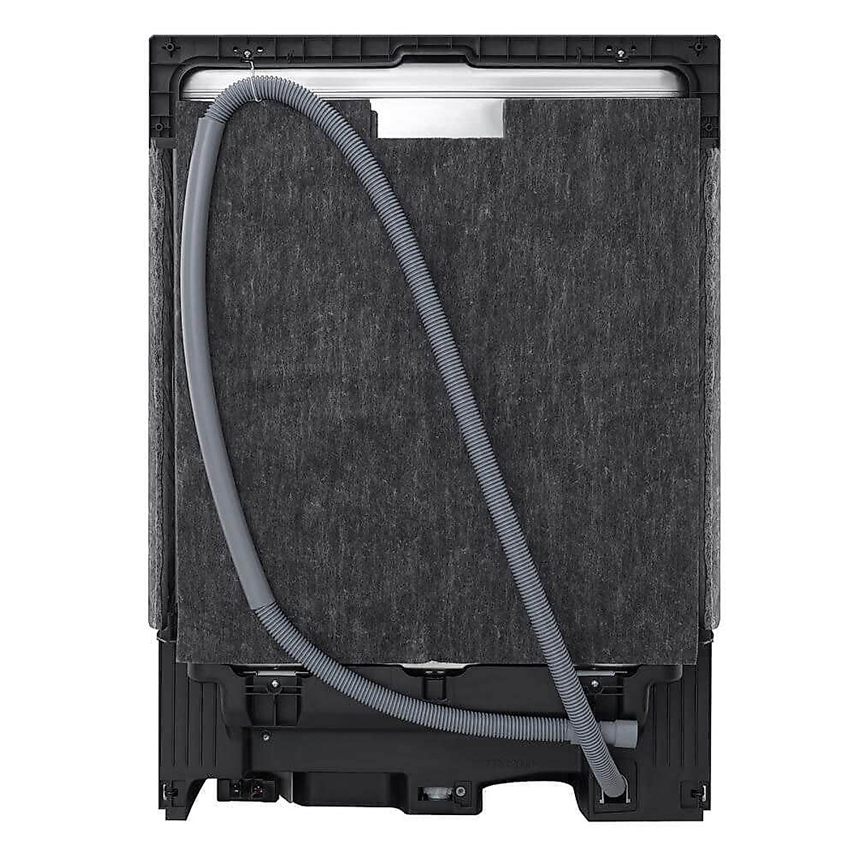 LG LDP6810BD 24" Top Ctrl Dishwasher 44 dBA 3rd Rack TrueSteam ThinQ