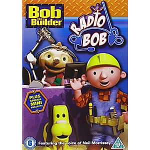 Bob The Builder - DVD Tool Box Set