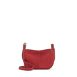 Lucky Brand Lucky LYSA Crossbody, Biking Red