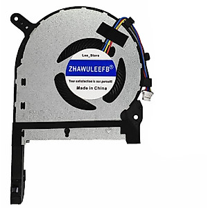 CPU+GPU Cooling Fan for ASUS TUF FX505DT FX505 FX505DD FX95 FX705DU FX705DD FX705DT FX95G FX86 ZX86 FX86FE FX86SM FZ86F FX95D FX705G FX505D GE FA506 FX506 FX506LU TUF506IU FA506IH FX706 FA706 Fan