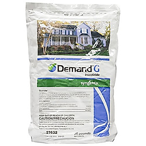 Demand G Granules 25 lb ant granules