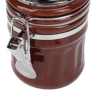 Manual Coffee Grinder with Ceramic Burr for Beans, Espresso, And Spices, Manual Coffee Bean Grinder with Adjustable Conical, Burr Grinder, Espresso Grinder Grain Mill