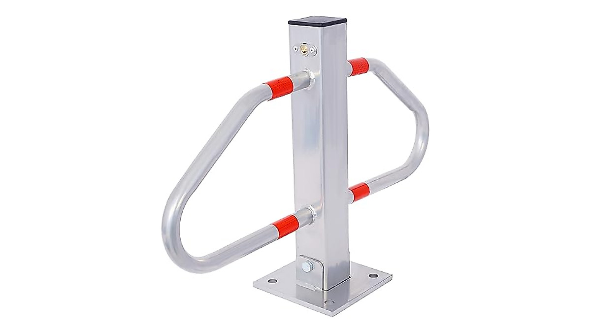 Secure Your Driveway with AMZOSS Parking Blockers