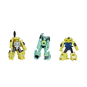 Transformers Generations War for Cybertron Galactic Odyssey Collection Micron Micromasters 6-Pack, 1.5-inch Amazon Exclusive