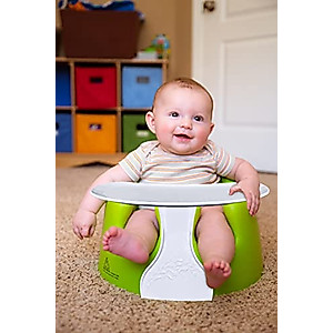 Tray Accessory Compatible with Bumbo Floor Seat for Baby | Tray Surface for Feeding and Play Compatible with Baby Bumbo Seat | Easy to Clean Tray Attachment | Ideal Accessory for Bumbo Seat