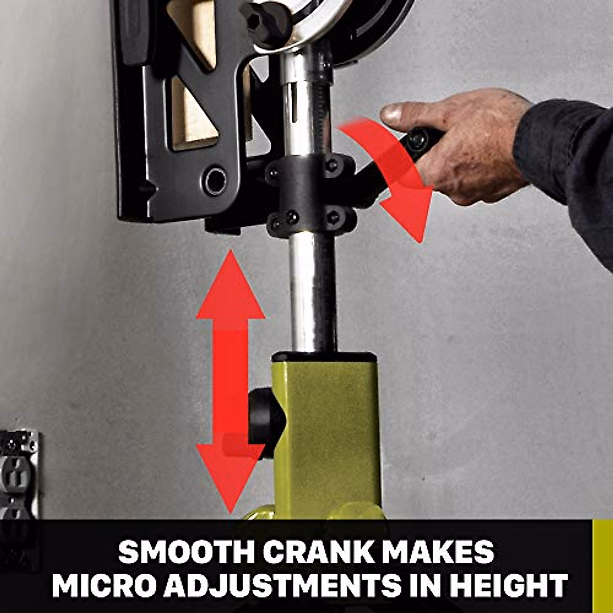 Rockwell RK9034 JawStand XP Work Support Stand