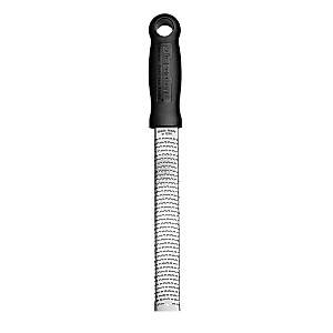 Microplane Classic Zester Grater, Black