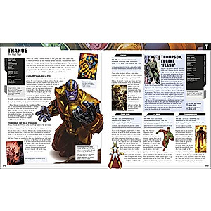 Marvel Encyclopedia, New Edition