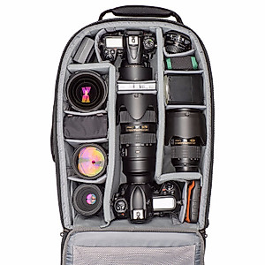 Think Tank Photo Airport Advantage Rolling Camera Case, Black