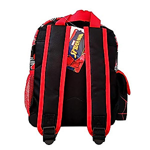 Marvel Spider-Man 12 inch Medium Backpack - Spiderman Sketch