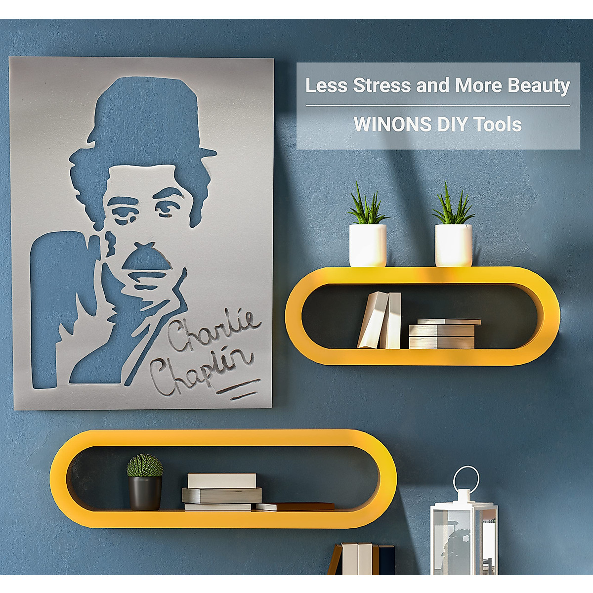 WINONS Foam Cutter, WFC-0001L Hot Knife Foam Cutter Electric Styrofoam Cutter Tool same as a Foam Cutting Knife with Foam Marker and Safety Stand