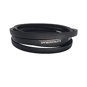 Lawn Mower Tractor PTO Belt 5/8" x 100 1/4" Replacement for MTD 754-0476, 954-0476 GT-2550 GT-2150 GT-2550H GTX2446 GTX2654