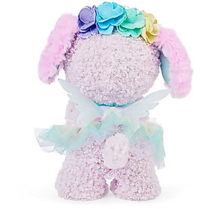 Present Pets, Fairy Puppy Interactive Surprise Plush Toy Pet with Over 100 Sounds & Actions (Style May Vary), Girls Gifts, Kids Toys for Girls