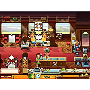 Time Management Games for PC: Delicious Vol. 2, 5 Game DVD Pack + Digital Download Codes (PC)