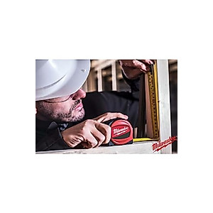Milwaukee 045242512898 Thin Tape Measure