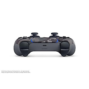 PlayStation DualSense® Wireless Controller - Gray Camouflage