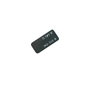 Remote Control for Southern Enterprises FA8545A FA8547A FA532300TX HD014340 FA1009359 FA1225559 FA8543A FA8544A Electric Fireplace Infrared Quartz Space Heater