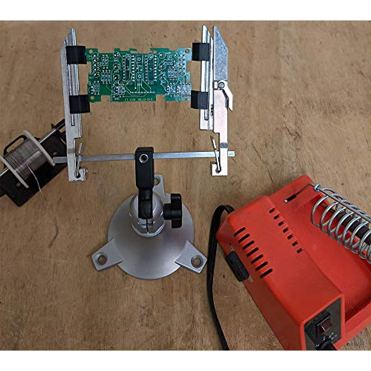 PANAVISE 220 PV Jr. Mini Circuit Board Holder