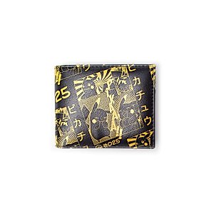 Difuzed Men's Coin Pouch, Black, 16cm/6.3"