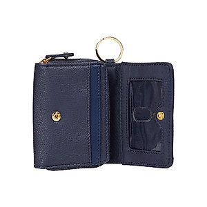 Tommy Hilfiger Coin Purse w/ID Tommy Navy One Size