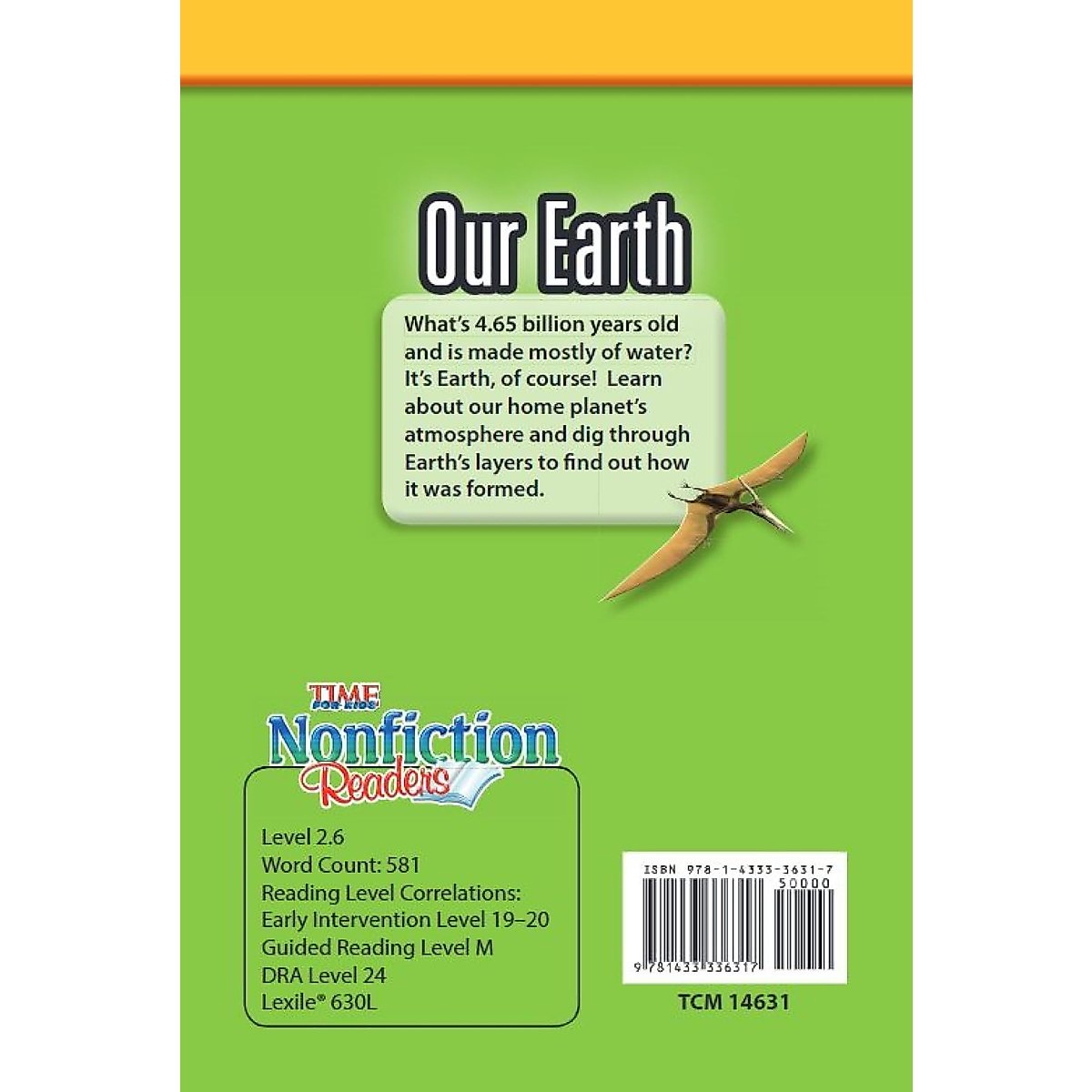 Teacher Created Materials - TIME for Kids Informational Text: Set 1 - 10 Book Set - Grade 2 - Guided Reading Level I - M