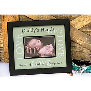 The Grandparent Gift Co. Daddy's Love Frame