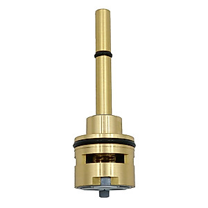 Zreneyfex RP51919 6 Setting Diverter Cartridge Assembly, Replacement for Delta Faucet Valve Body R11000 R2200