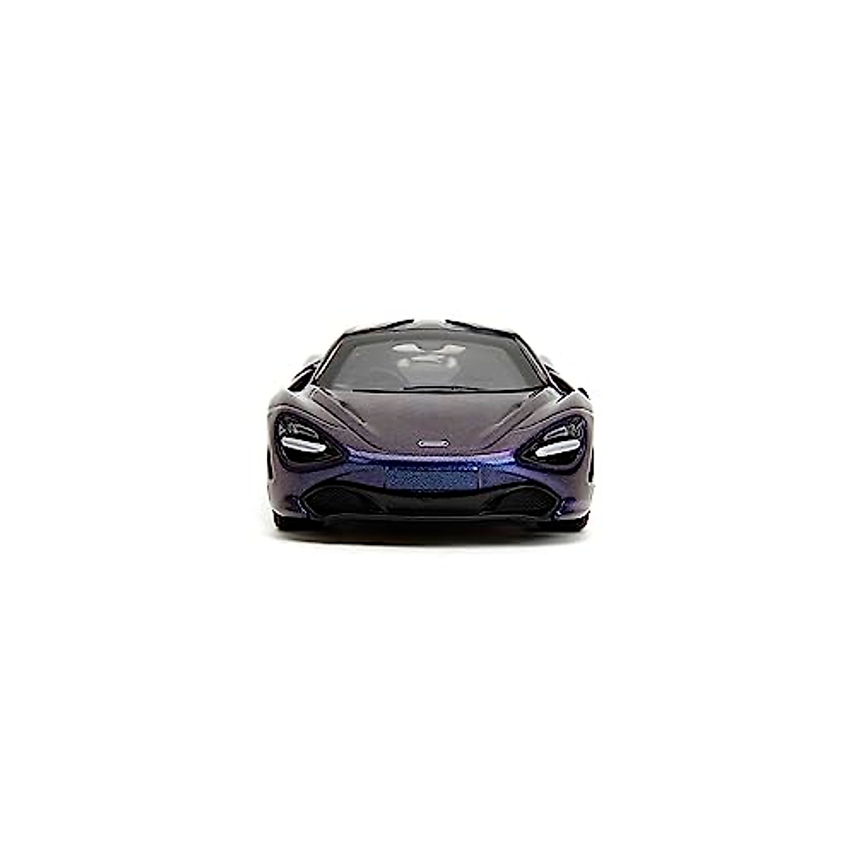 Pink Slips 1:32 McLaren 720S Die-Cast Car, Toys for Kids and Adults (Iridescent Purple)