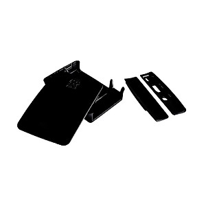 Raspberry Pi 3 3B 3B+ Official Case Black ABS Professional Enclosure Box Only for Raspberry Pi 3 Model B Plastic Protective Case