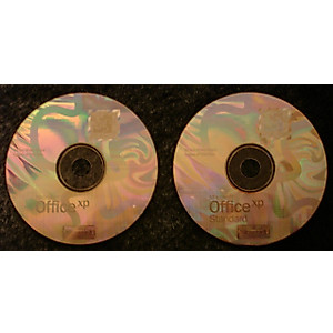 Microsoft Office XP Standard (2002 Version) (Microsoft Office XP Standard, 2002)