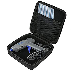 co2CREA Hard Travel Case Replacement for Chandler Tool Commercial/Large Glue Gun