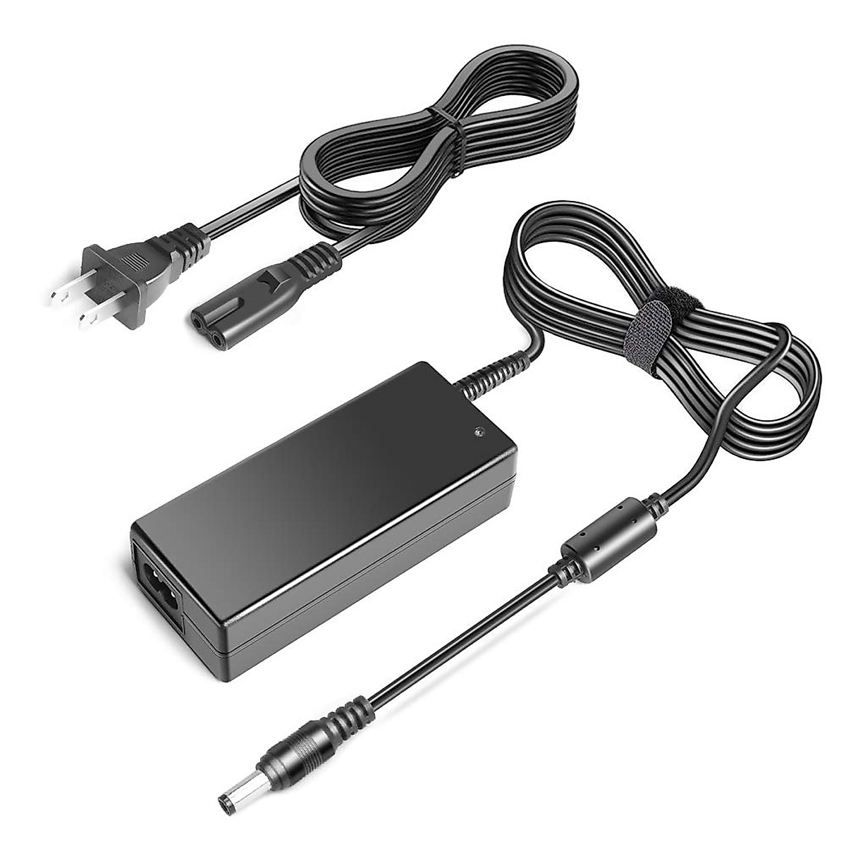 TAIFU 24V Power Supp22ly Cord for Vizio Sound Bar VSB200 VSB207 VSB210WS VHT510 VHT215 VHT210 VSB210 VSB206 VSB206WS VSB205 Soundbar Speaker System AC Adapter P/N 90012422801 S065BP2400250 SB4021-MA1