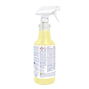CREW Diversey Tile And Grout Rejuvenator, 32 Oz Spray Bottle, 12/carton