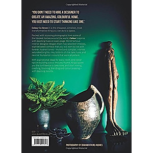 Colour: Banish Beige. Boost Colour. Transform Your Home.