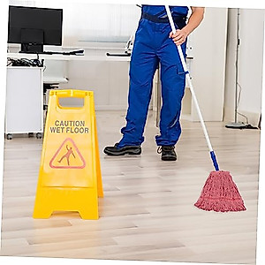 Healifty 1pc Dust Mop Refill Mop Handle Commercial Washable Mop Head Floor Mops Sponge Mops Microfiber Spray Mop Cleaning Mop Cloth Mop Accessories Practical Mop Cloth Headband Supplies Mop