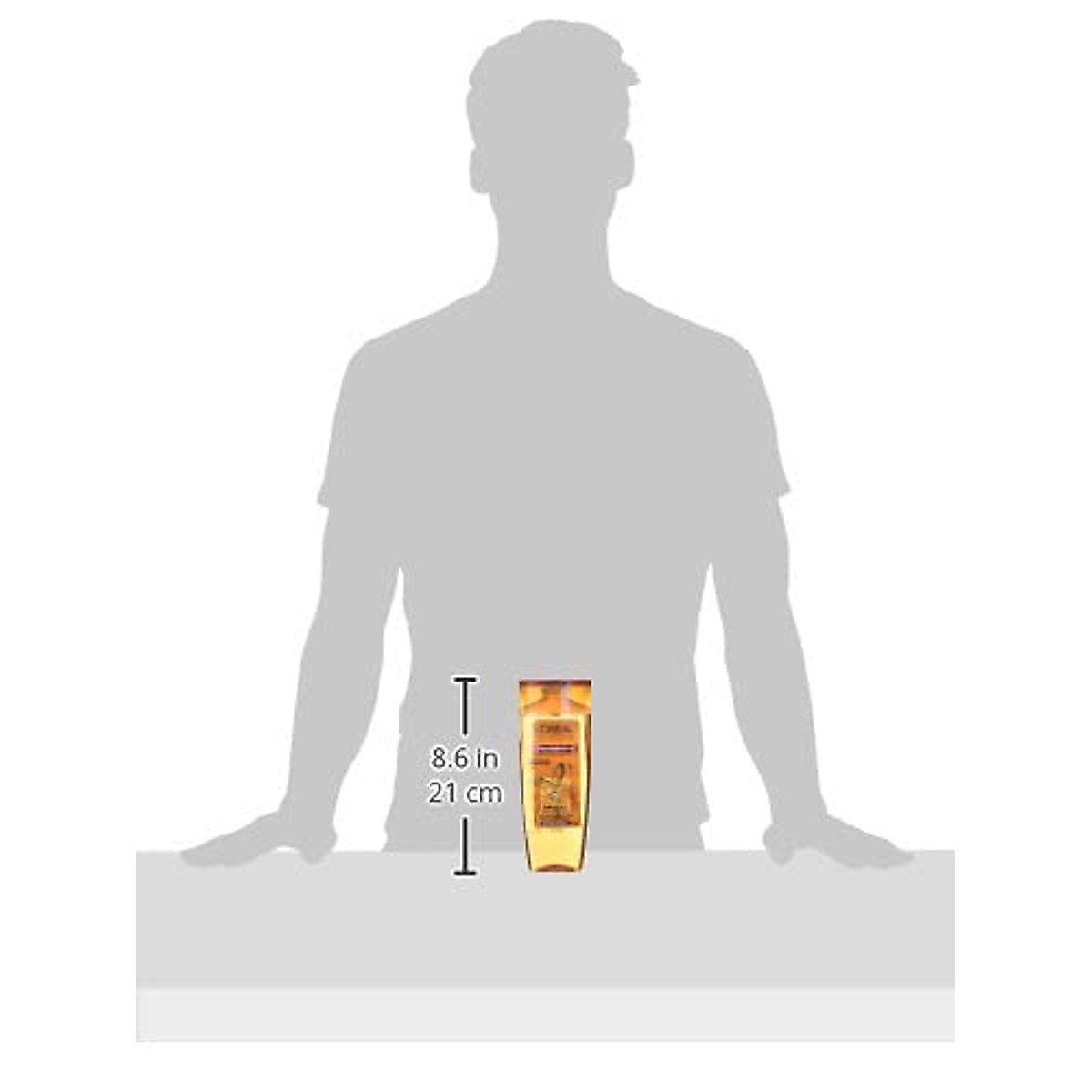 L'Oreal Paris Extraordinary Oil Nourishing Shampoo 12.6 oz