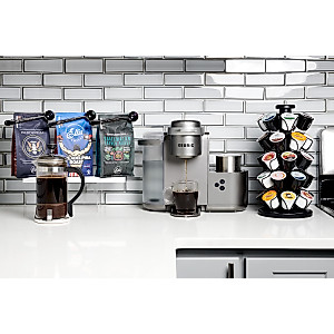 Ellis Coffee - French Vanilla Brulée - Single Serve Coffee Pods - For Use in Most K-cups and Keurig 2.0 Brewers - 24 Coffee Pods