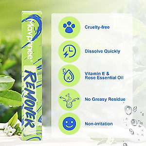 Lash Remover Easy to Use Gentle DIY Eyelash Extension Cluster Lashes Remover Lash Bond and Seal Removal 0.13Fl.Oz (4ml)