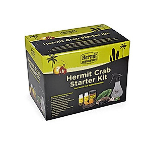 Fluker's Hermit Crab Starter Kit
