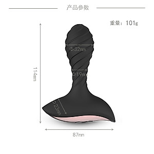 Personal Portable Rechargeable Vibrators for Women Waterproof Vibrating Toys Pleasure Personal Massager Women Portable Massager 10 Speeds Vibration Female Male Men Gifts