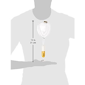 Frabill 3047 Floating Dip Net White, One Size