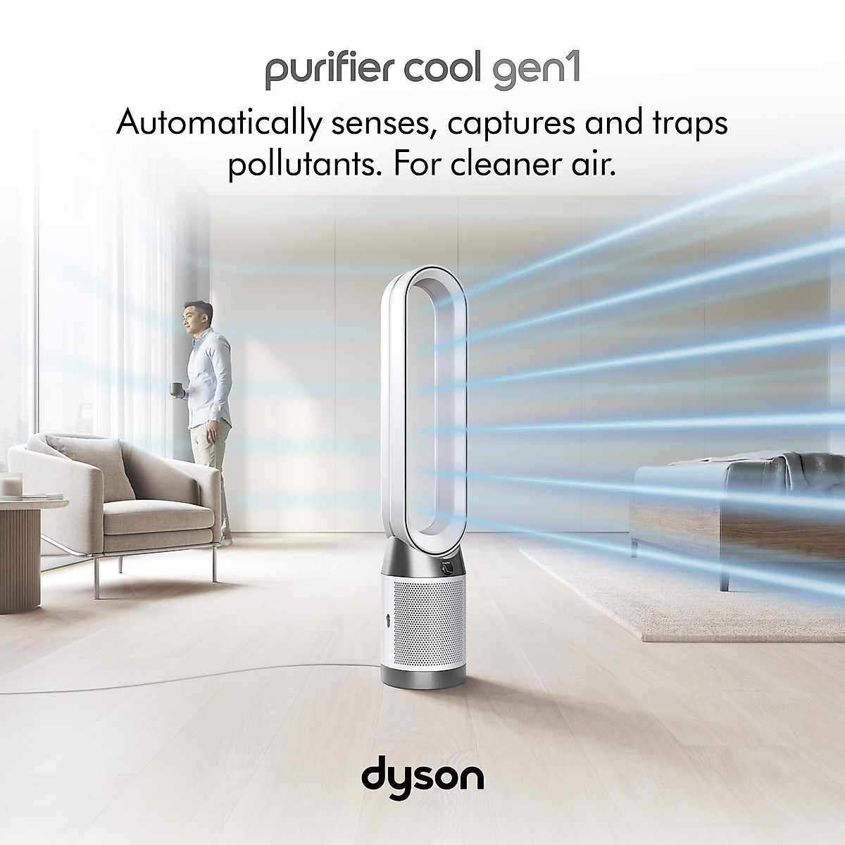 Dyson Purifier Cool™ Gen1 TP10