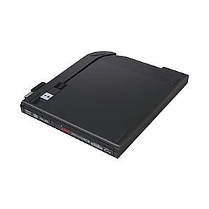 Buffalo UHD BD Portable Blu-ray Drive Black BRUHD-PU3-BK