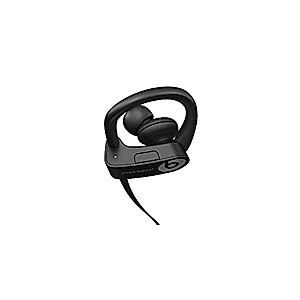 Beats Powerbeats3 Wireless Earphones - Black (Renewed Premium), Small