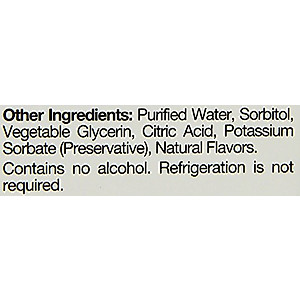 Nature's Truth Sublingual Vitamin B Complex Plus B-12 Fast Acting Flavored Liquid, Natural Berry Flavor, 2 Fluid Ounce (Pack of 3)