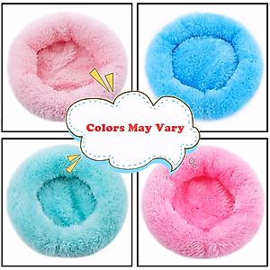 VTurboWay 2 Pack Bird Nest Mat, Bird Coconut Shell Pad for Bird Parrot Budgie Parakeet Cockatiel Conure Lovebird Canary Finch Nest (Colors May Vary)