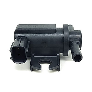 36162-RDV-J01 Vapor Canister Purge Valve Solenoid Compatible With Acu-ra Mdx 04-06, Acu-ra Rl 05-08, Acu-ra Tl 04-08,Hon-da Accord 04-07,Hon-da Odyssey 05-10, Hon-da Pilot 05-08