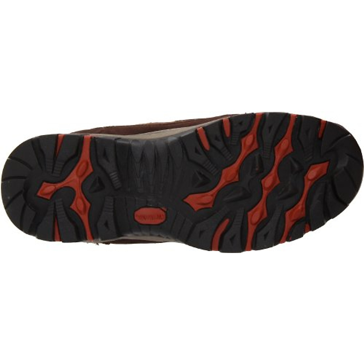 Northside Men's Ridgecrest Mid Waterproof Hiking Boot,Brown,8.5 M US