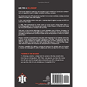 Impossible Hill: Discover Your Unstoppable Fire, Destroy Your Limits & Take The Hill of Your Dreams