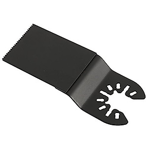 50 Pack Wood/Bi-Metal Oscillating Saw Blades Quick Release Blade Kit for Porter Rockwell Cable Black & Decker Bosch Craftsman Dremel Chicago